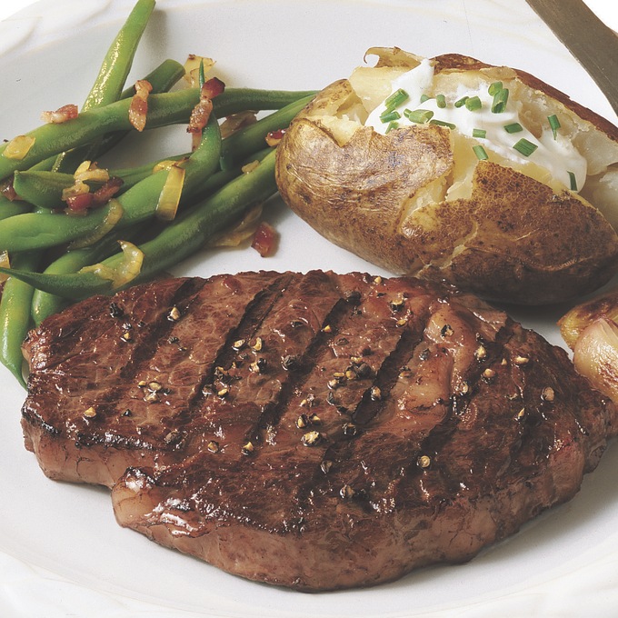 Rib Eye Steak | Tender Filet