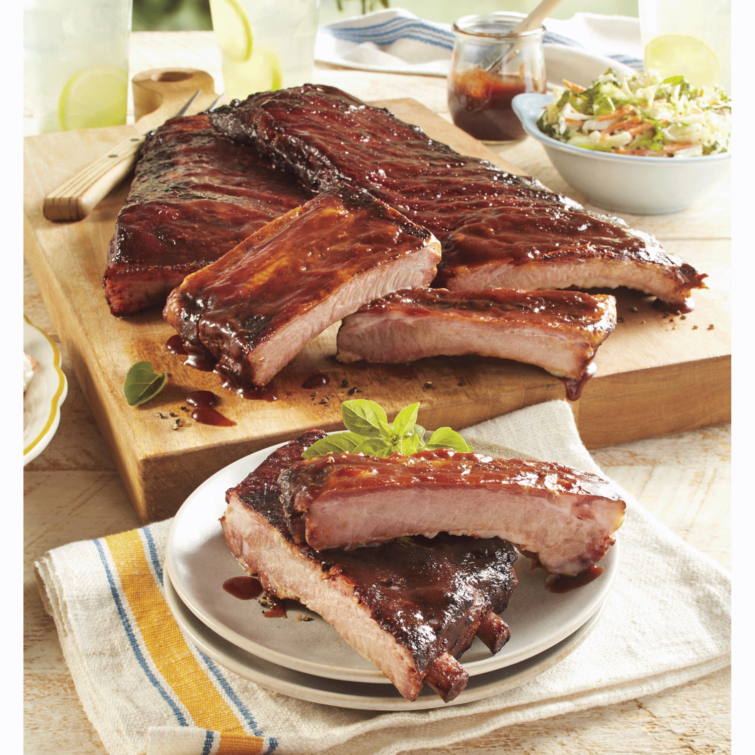 Corky's Barbecued Ribs | Tender Filet