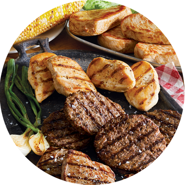 Tender Filet | Premium Aged Steaks, Seafood, Poultry, Side Dishes
