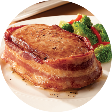 Tender Filet | Premium Aged Steaks, Seafood, Poultry, Side Dishes